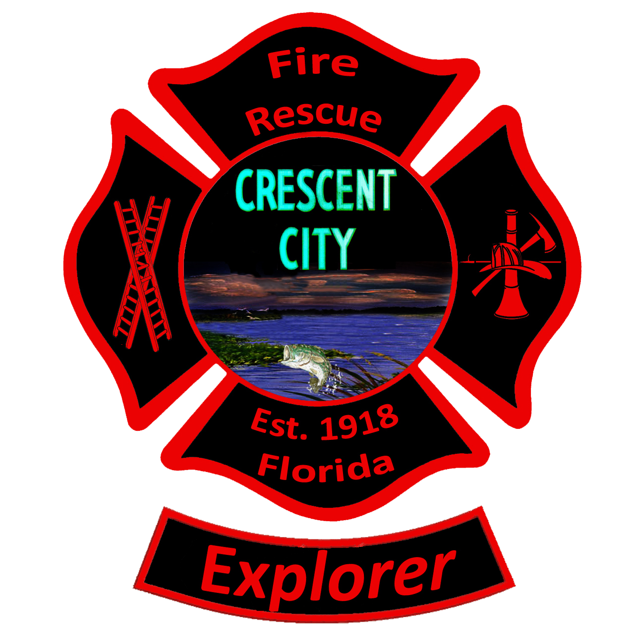 Fire Rescue Explorers – Crescent City, Florida