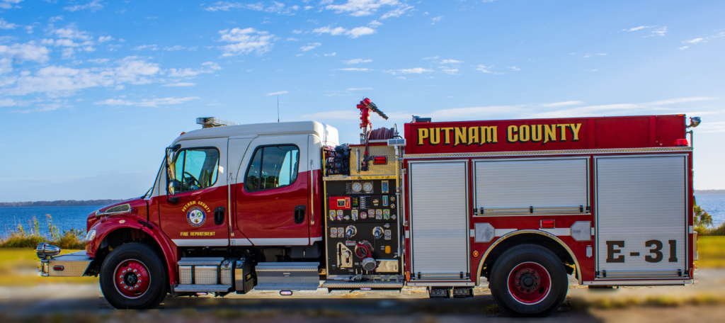 Fire Rescue – Crescent City, Florida