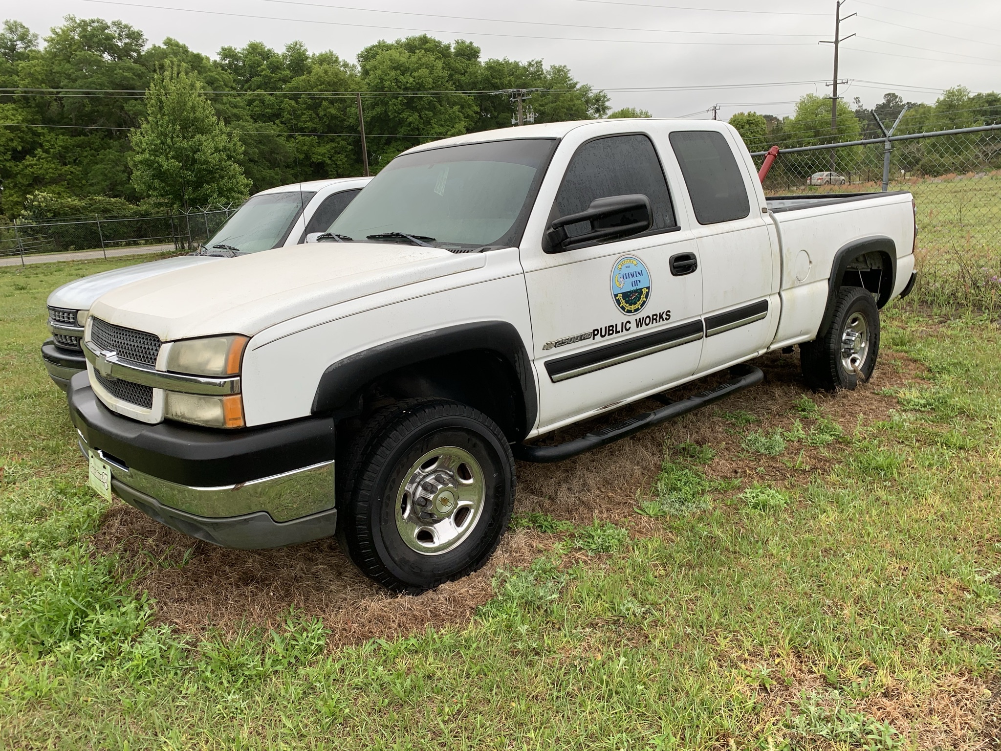 City Surplus - Crescent City, Florida