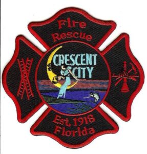 Through the month of April, the Crescent City Fire Department will be ...