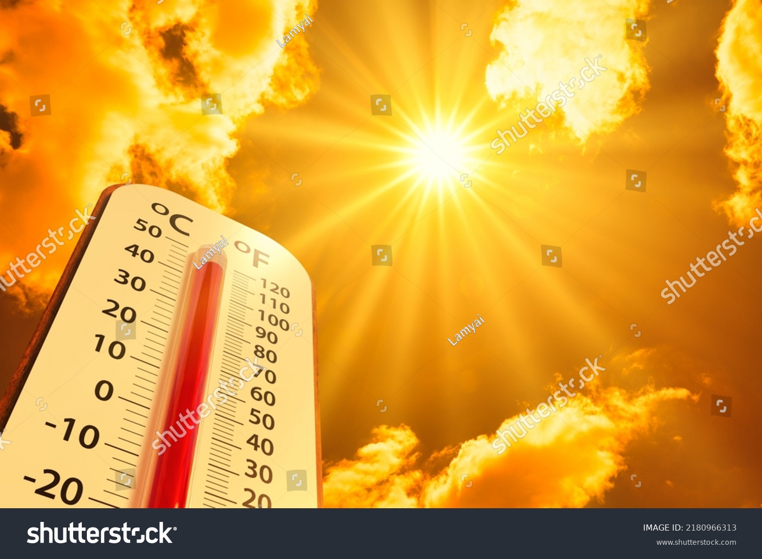 Extreme Heat Warning Notice – Crescent City, Florida